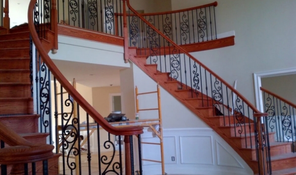 The Leading Staircase Installer in Dallas, Texas